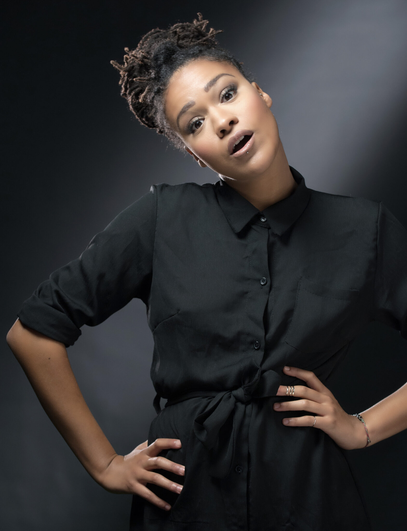 La nuova dea della musica italiana si chiama Frances Alina Ascione