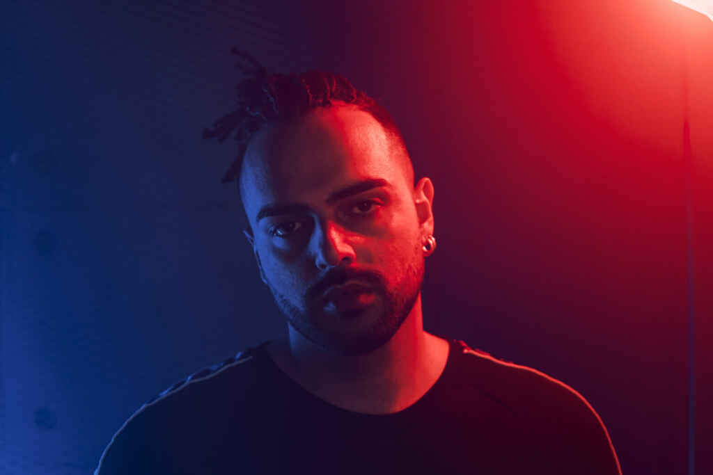 Frank Meta, intervista al rapper/producer nato col metal